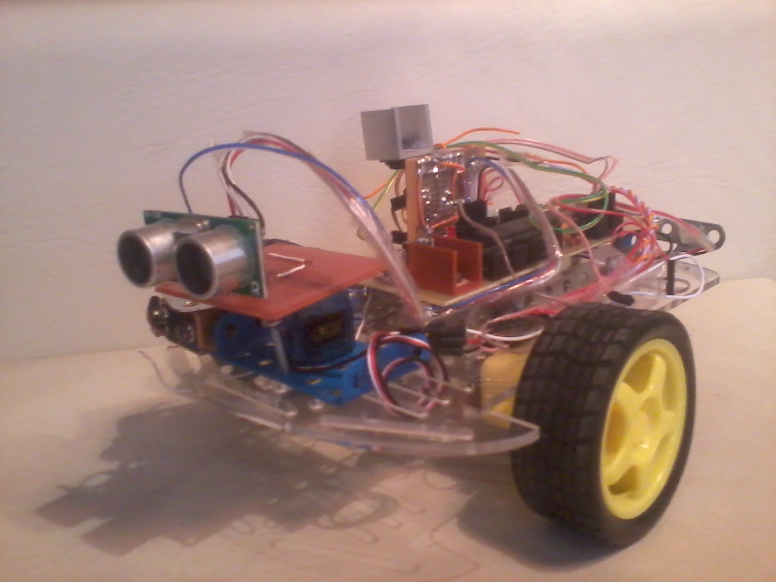 Proyectos Que Se Puede Hacer Con Arduino Electrónica Digital 8882