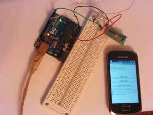 Modulo Bluetooth arduino - Tutorial y código de ejemplo
