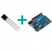 Como utilizar un sensor infrarojo con arduino