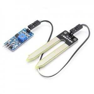 Como medir la humedad del suelo con arduino - Sensor FC28