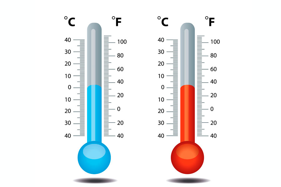 40 Grados Celsius A Fahrenheit Technicalmirchi