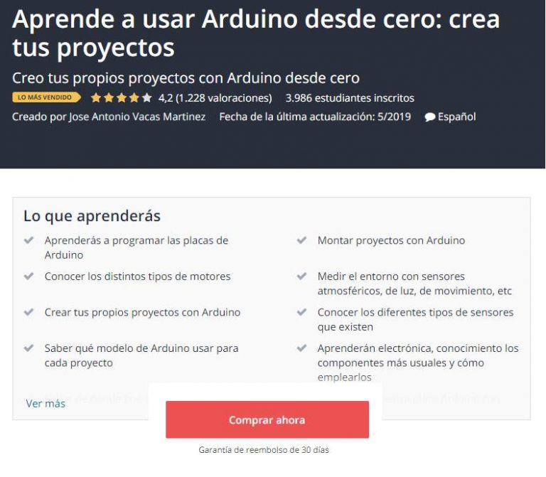 Como medir la humedad del suelo con arduino - Sensor FC28