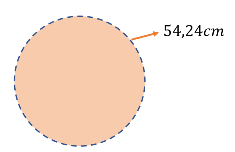 Cómo Calcular el Área de un Círculo | Ejemplos practicos